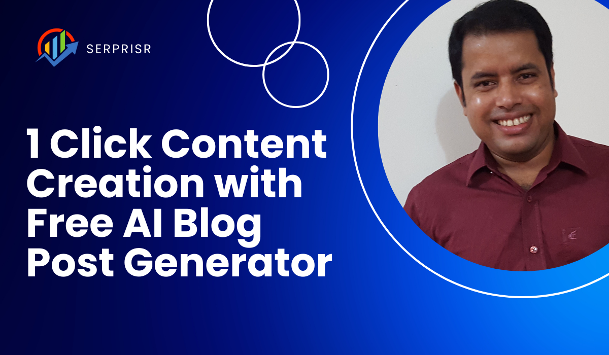 Free AI Content Generator: Create SEO-Optimized Article in Just 1 Click ...