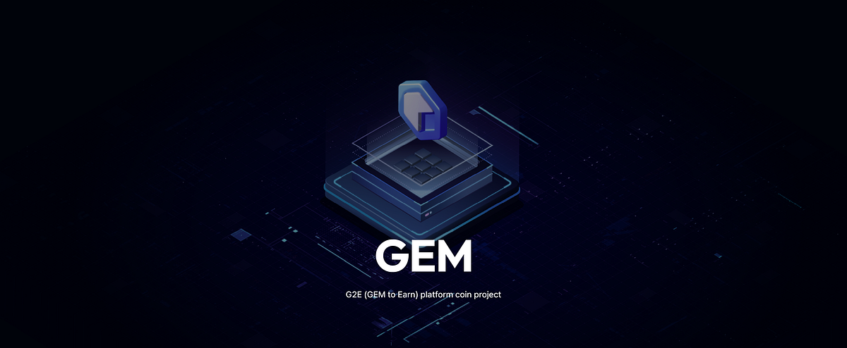 Let me introduce GEM!. GEM. | by gem_zeitgeist | GEM.zeitgeist | Medium