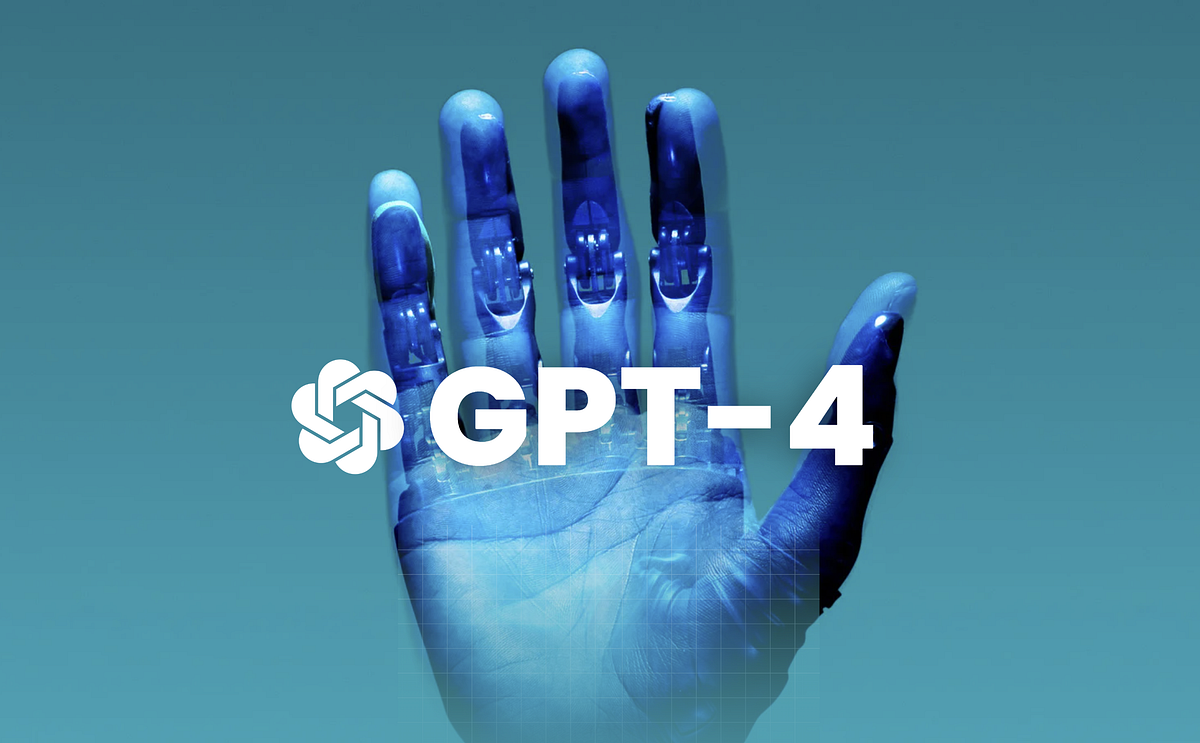 GPT-4’s Mind-blowing New Features | by Jim Clyde Monge | Generative AI