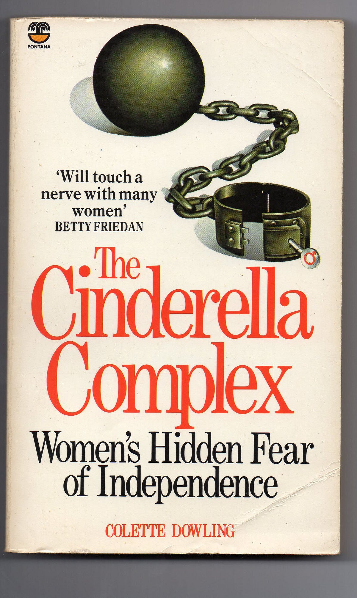 Cinderella Complex. The Cinderella Complex is ‘an… | by Soha Ahmed | Medium