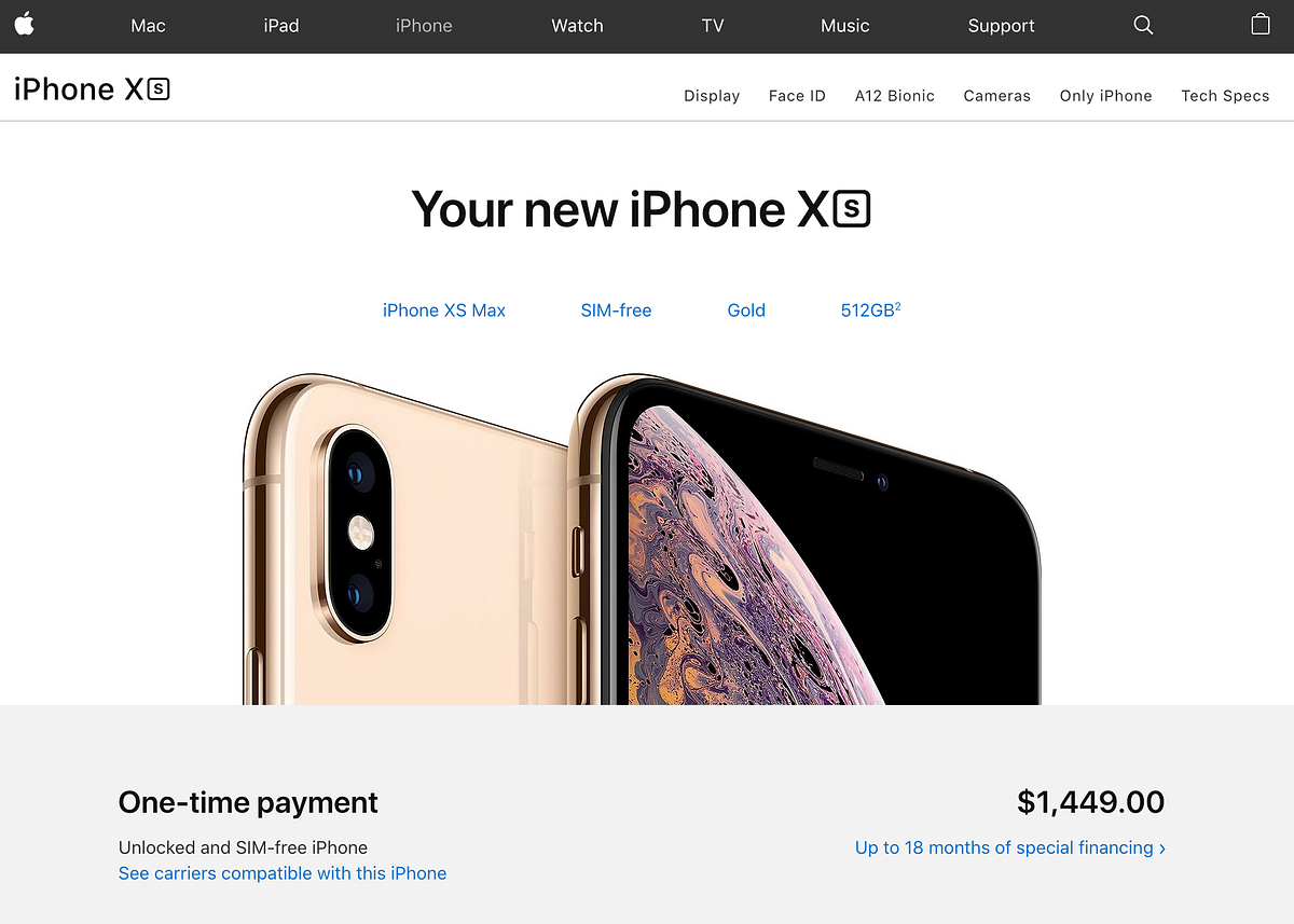 The $1500 Apple Computers. Apple has always made computers. Then… | by ...