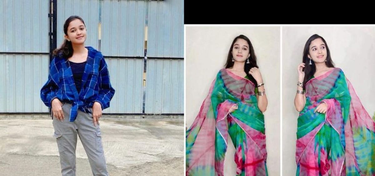 Roshni Ansari Biography, Wiki, Age: Meet The Doppelganger Of Alia Bhatt - Divukanwar - Medium