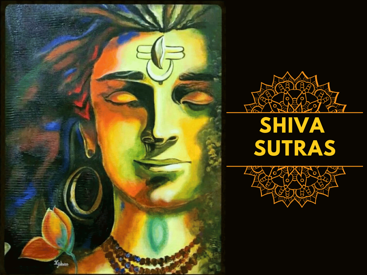 An Introduction to Shiva Sutras of Vasugupta | by Merging Into Oneness | Medium