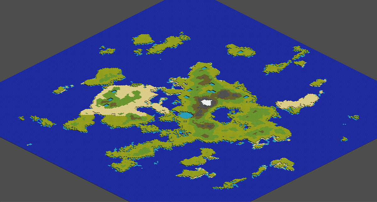 Crafting a Dynamic Multi-Biome Game World: Collaboration with CHATGPT-4 ...