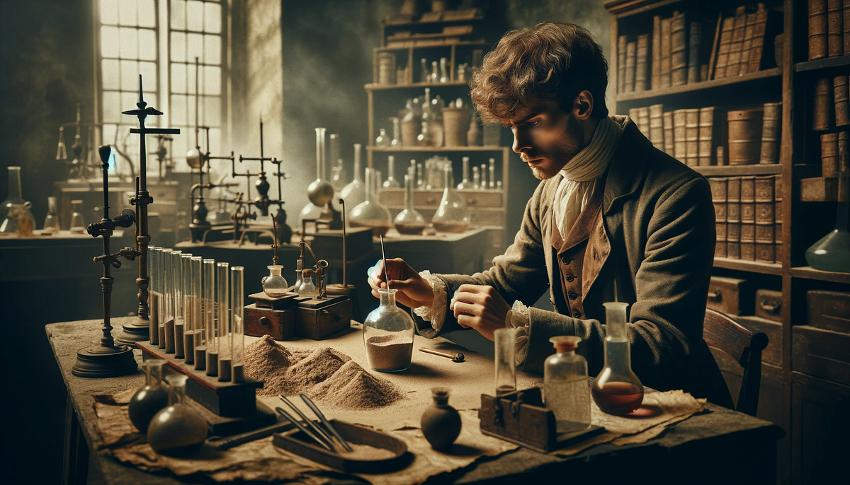 The Remarkable Story of Titanium. In the annals of scientific discovery ...