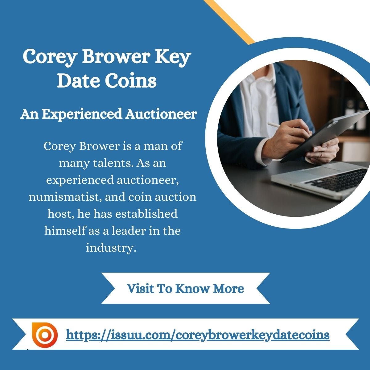 Corey Brower Key Date Coins — An Experienced Auctioneer - Corey Brower ...