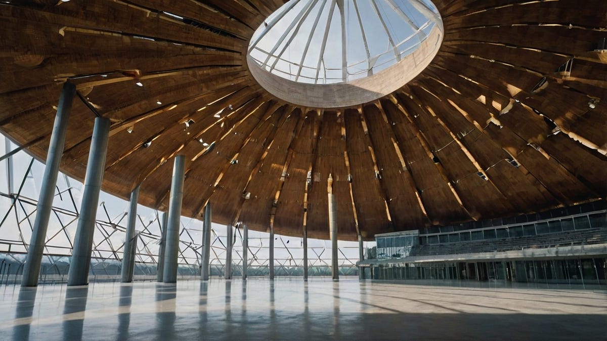 What are the Qualities of Long Span Structures? | by SAMSON ADEBOWALE ...