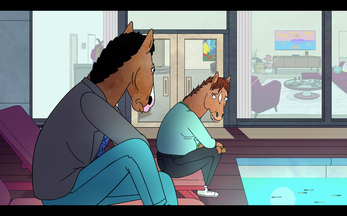 Truth, Love, Atheism, God, and BoJack | by Tom Geller | Medium