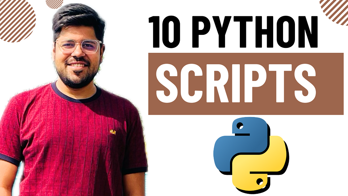Python Automations That Slowly Took Over My Workday | by Yash Jain | AlgoMart | Medium