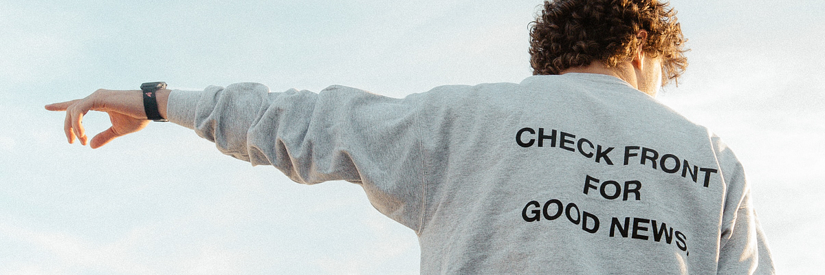 Sharing the Gospel — Is it Necessary? - Alex Walling - Medium