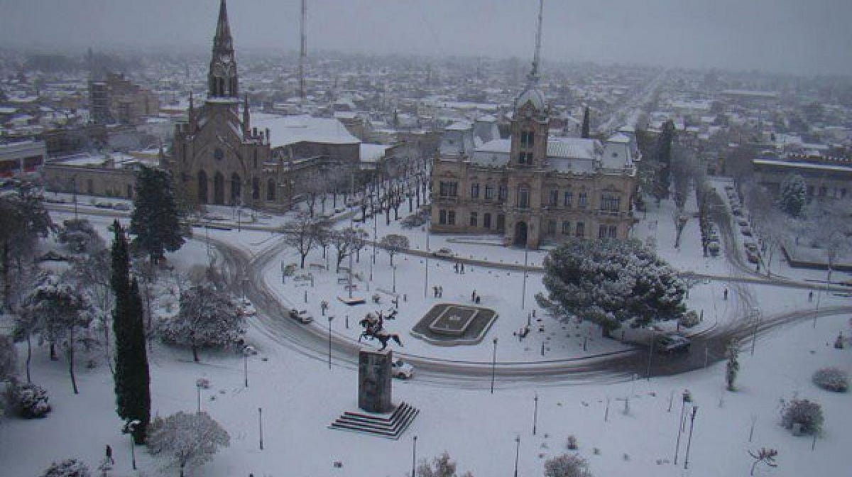 La nieve. Un día como hoy, hace once años, nevaba… | by Ana M | Medium