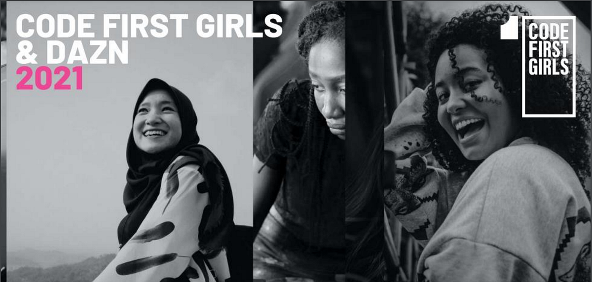 Code First Girls X DAZN. Following on from the talk we did as a… | by ...