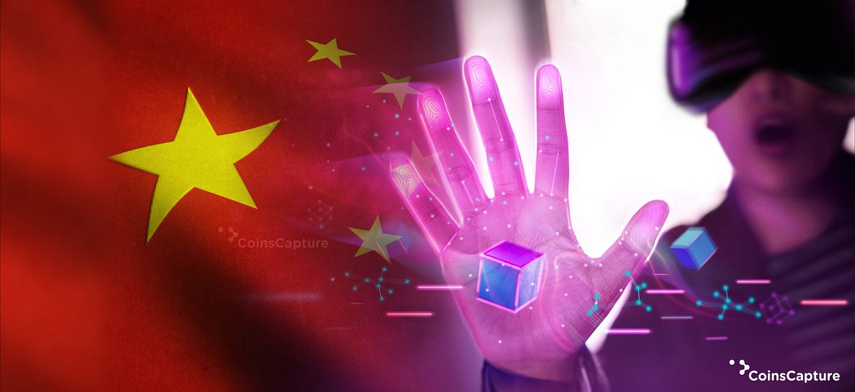 China’s Entrance In The Metaverse | by Coinscapture | CoinsCapture | Medium