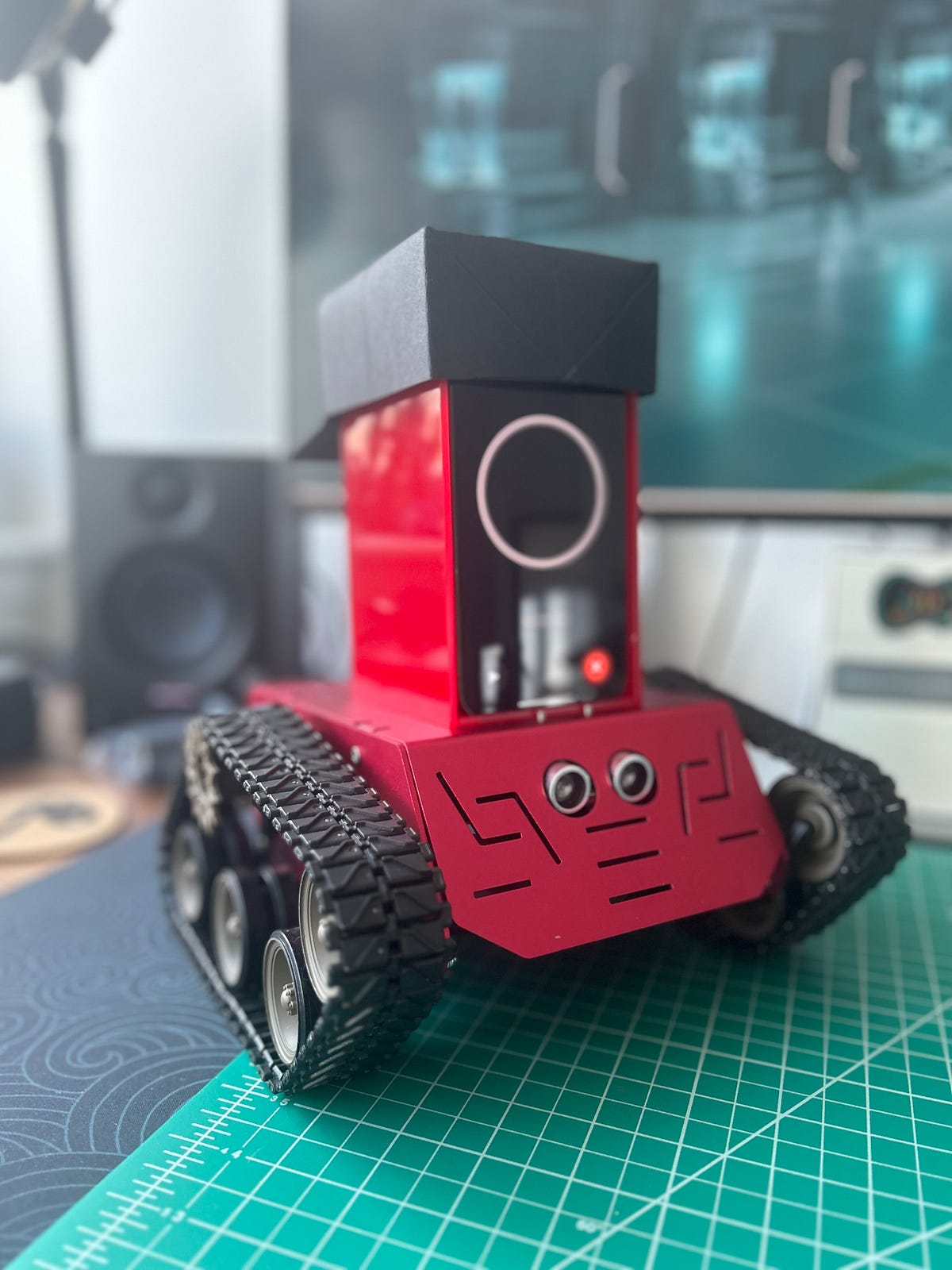 Thesis Weeks 12–13. Refining Howard | by Justin Ballard | May, 2024 ...