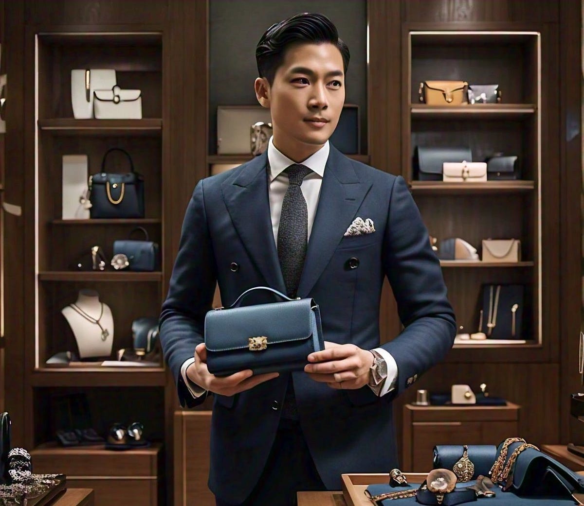 How to Choose the Perfect Luxury Item | by Tahir Bilal | Nov, 2024 | Medium