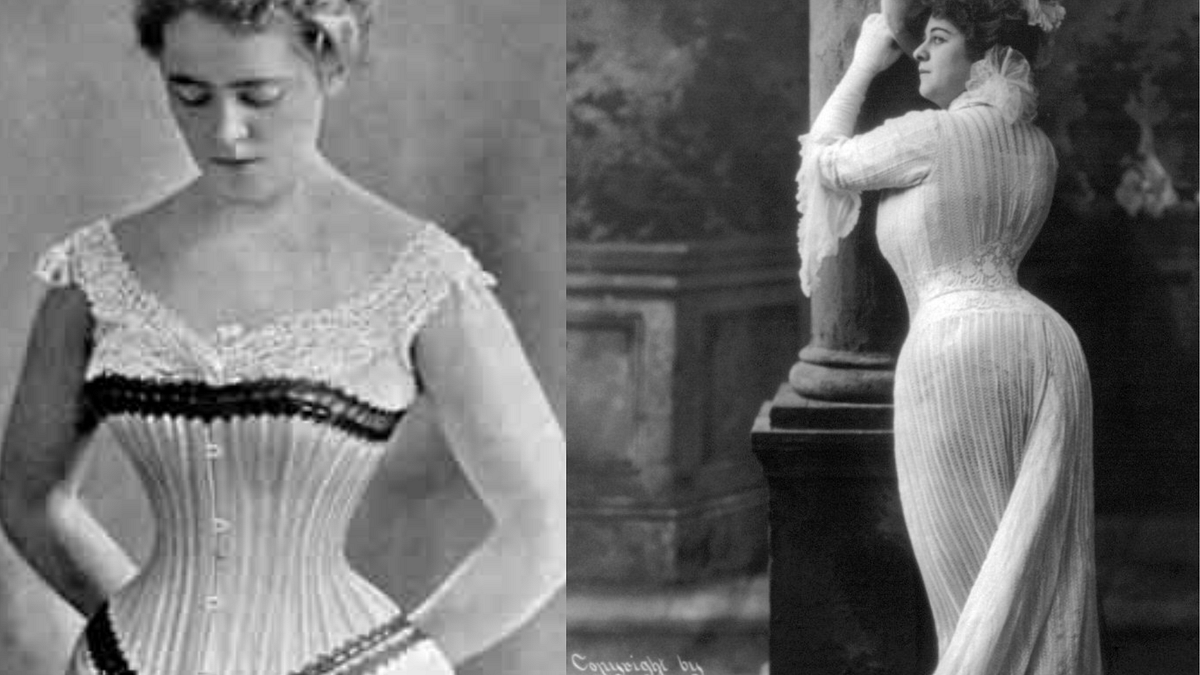 Outrageous Victorian Fashion Trends You Could Faint Over | by Marialaa ...