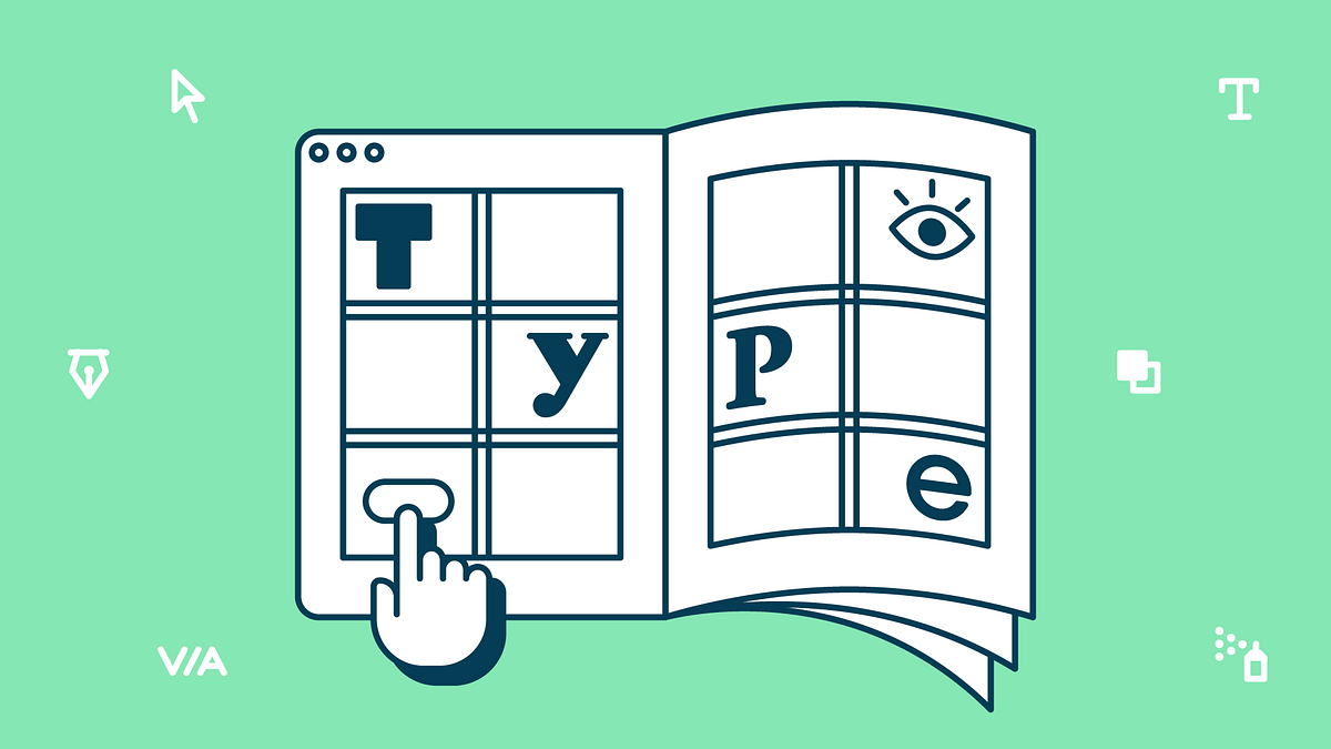 Tipografía en la era digital. El diseño digital y el diseño editorial ...