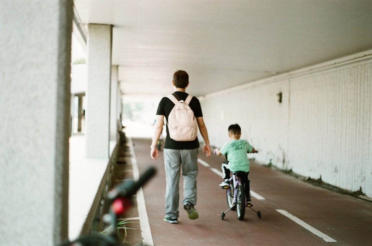 6 Key Points about Fatherhood. Lessons from a father of the Great… | by ...