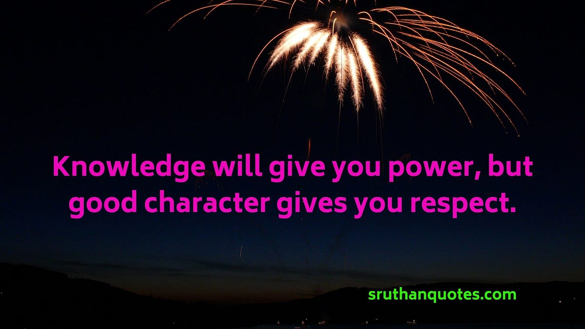 Knowledge Quotes. Knowledge Quotes: Hi my dear quote… | by sruthan ...