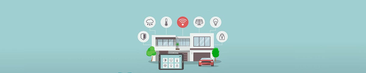 Building Home Automation Open-Source App With React Native, Node, Express and Raspberry Pi | by ...