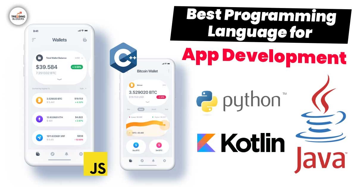 Best Programming Language For App Development By Trending Blogers Best Programming Language For App Development By Trending Blogers