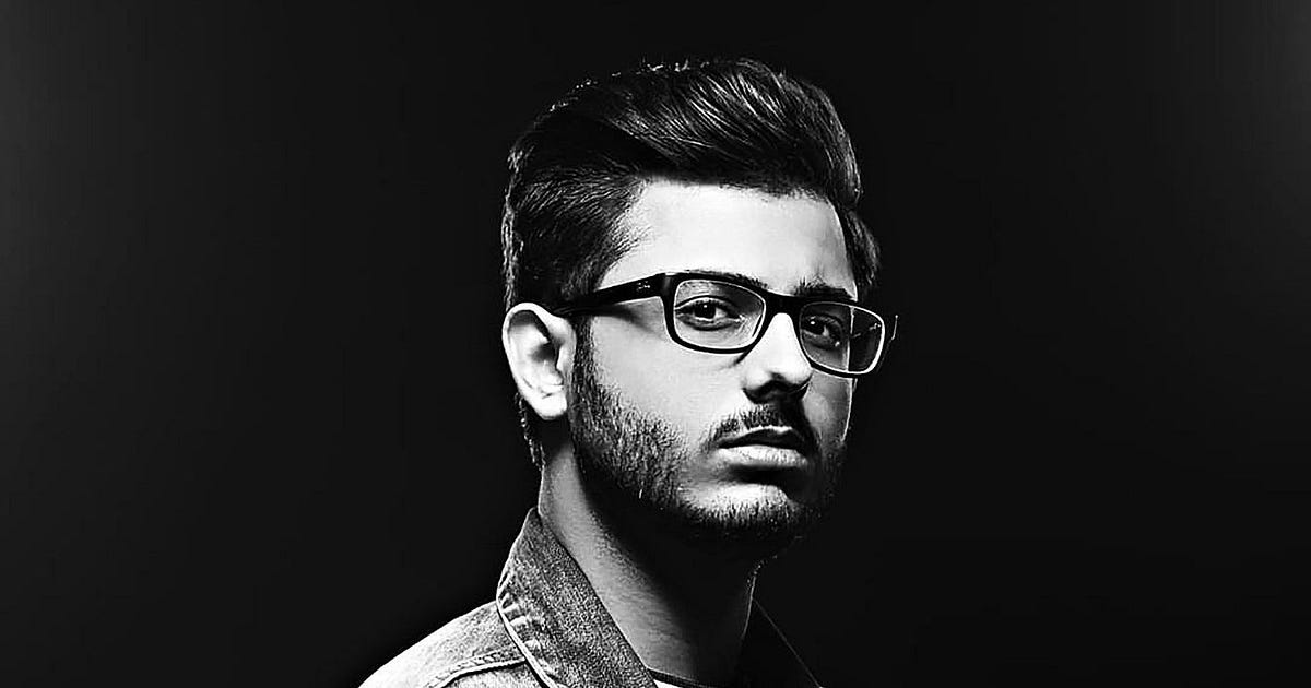 CarryMinati’s success beyond YouTube: Brand endorsements and projects ...