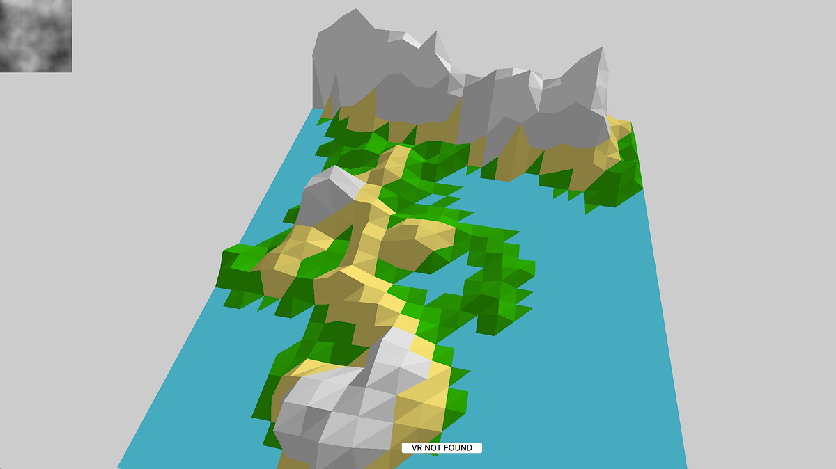 Low Poly style Terrain Generation | by Josh Marinacci | Medium