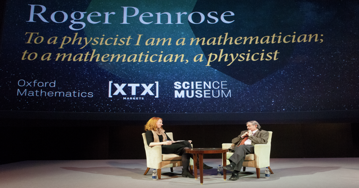 Roger Penrose on Algorithms and Consciousness | by Paul Austin Murphy ...