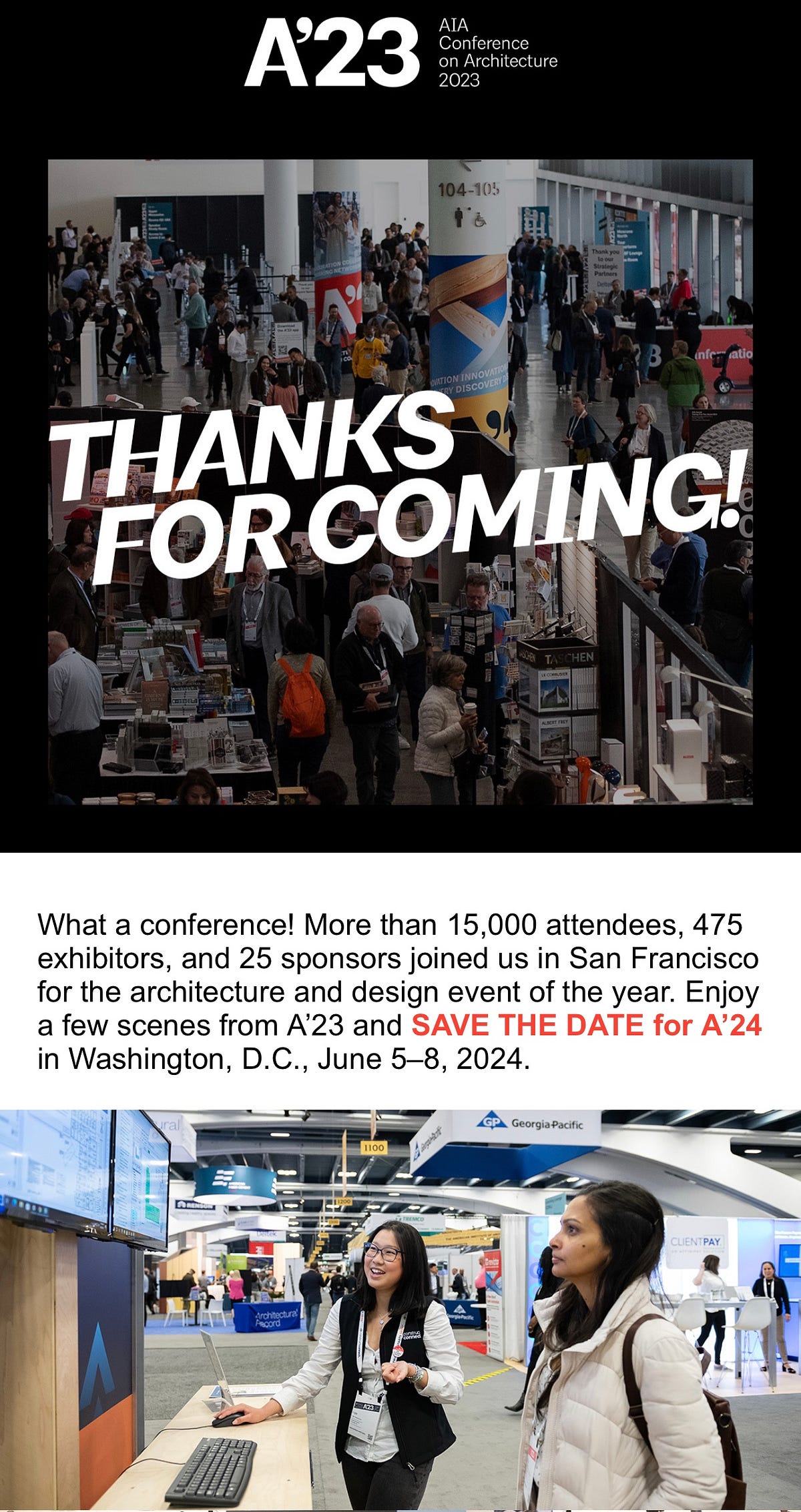 AIA Conference and AEC cares 23 | by Lea Rooney | Jun, 2023 | Medium