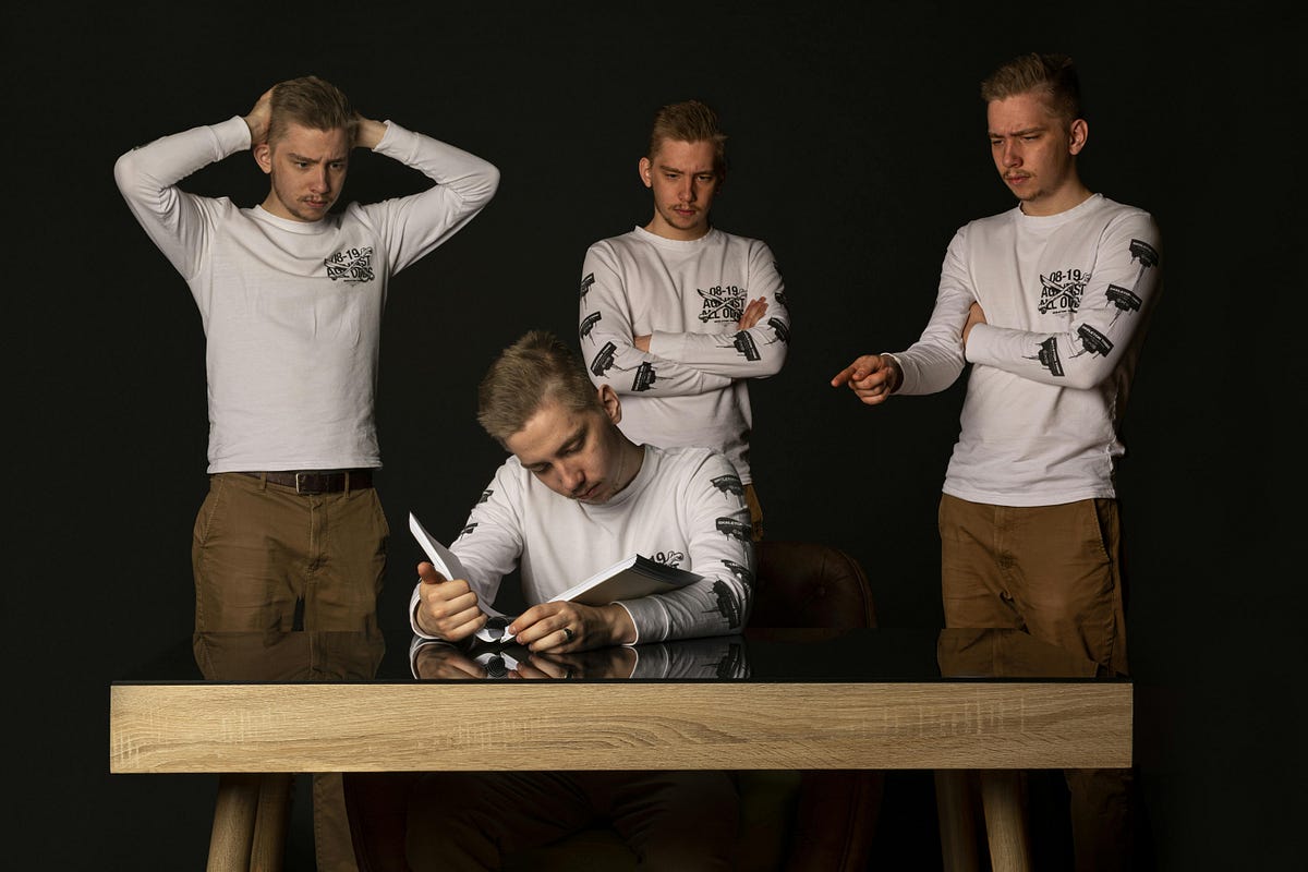 8 Deadly Sins of Writing. Are you committing any of these? | by Ajayi ...