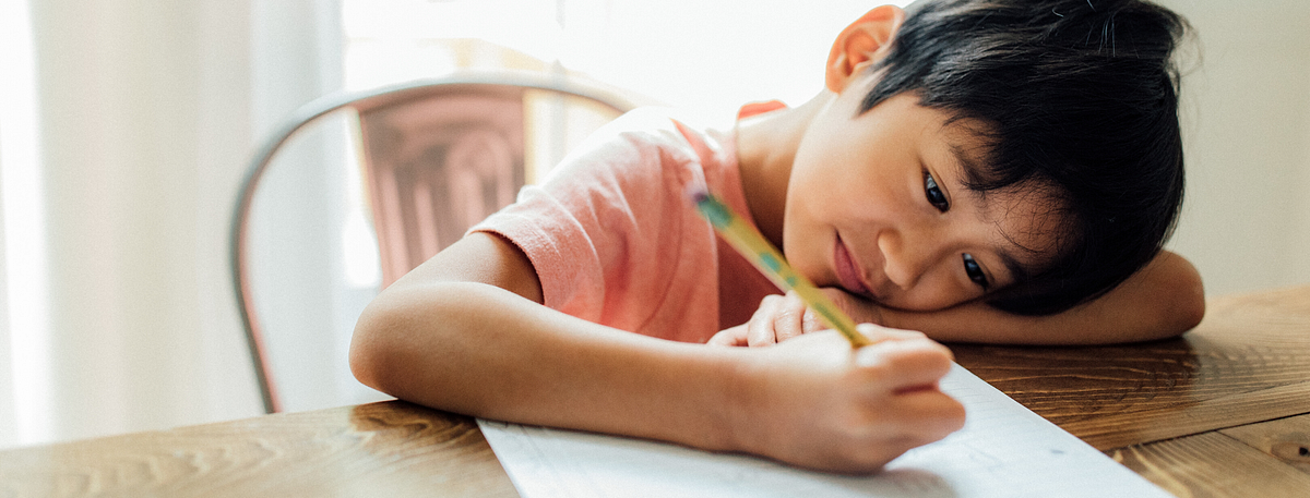 The Telling Room on Medium: How to Use Our Writing Lessons at Home | by ...