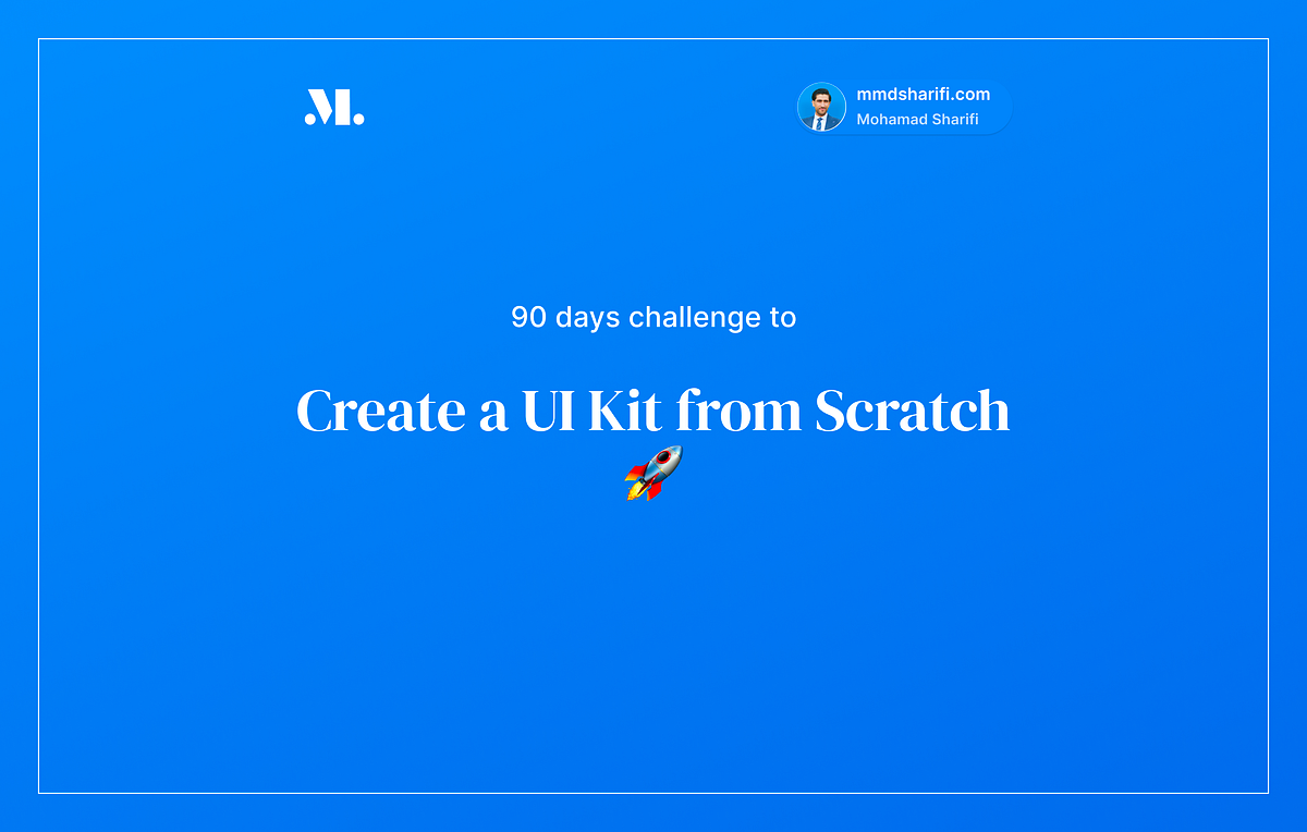 Creating a UI Kit from scratch — day 90 — Define Color variables in Figma | by Mohammad Sharifi ...