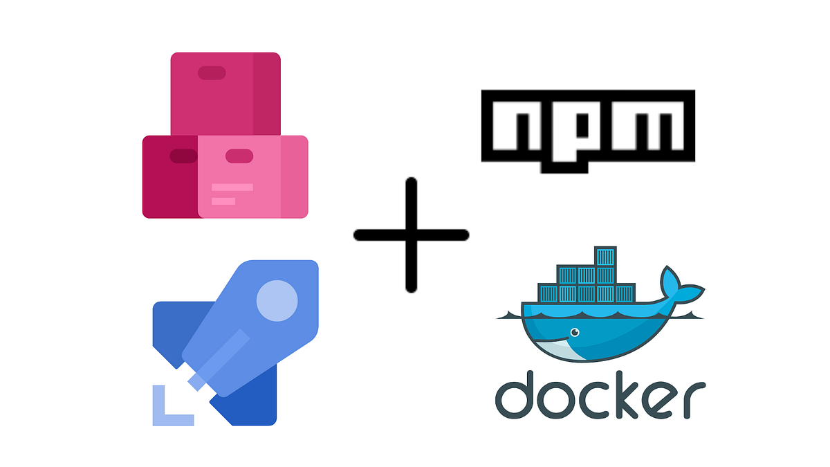 Accessing Azure Artifacts NPM feed from the docker build | by Marcin Sikorski | Medium