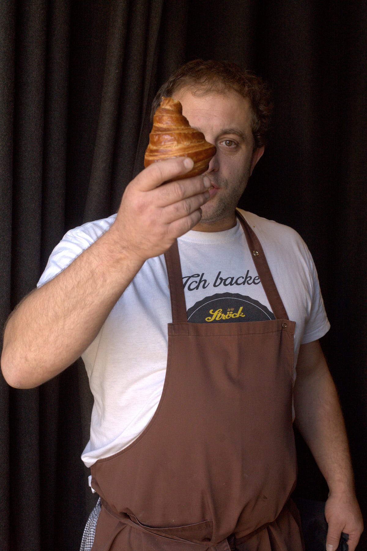 Croissant, mon amour. Baking Croissants with Pierre Reboul | by All You ...