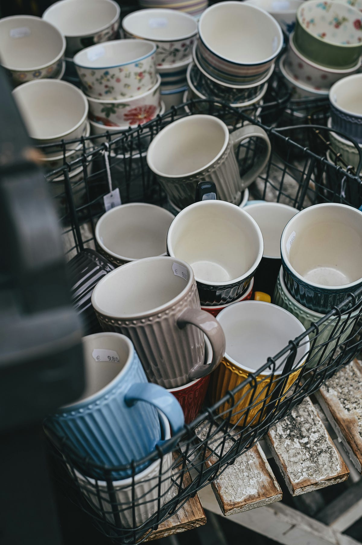 House of Cups - Sarah Tinney - Medium