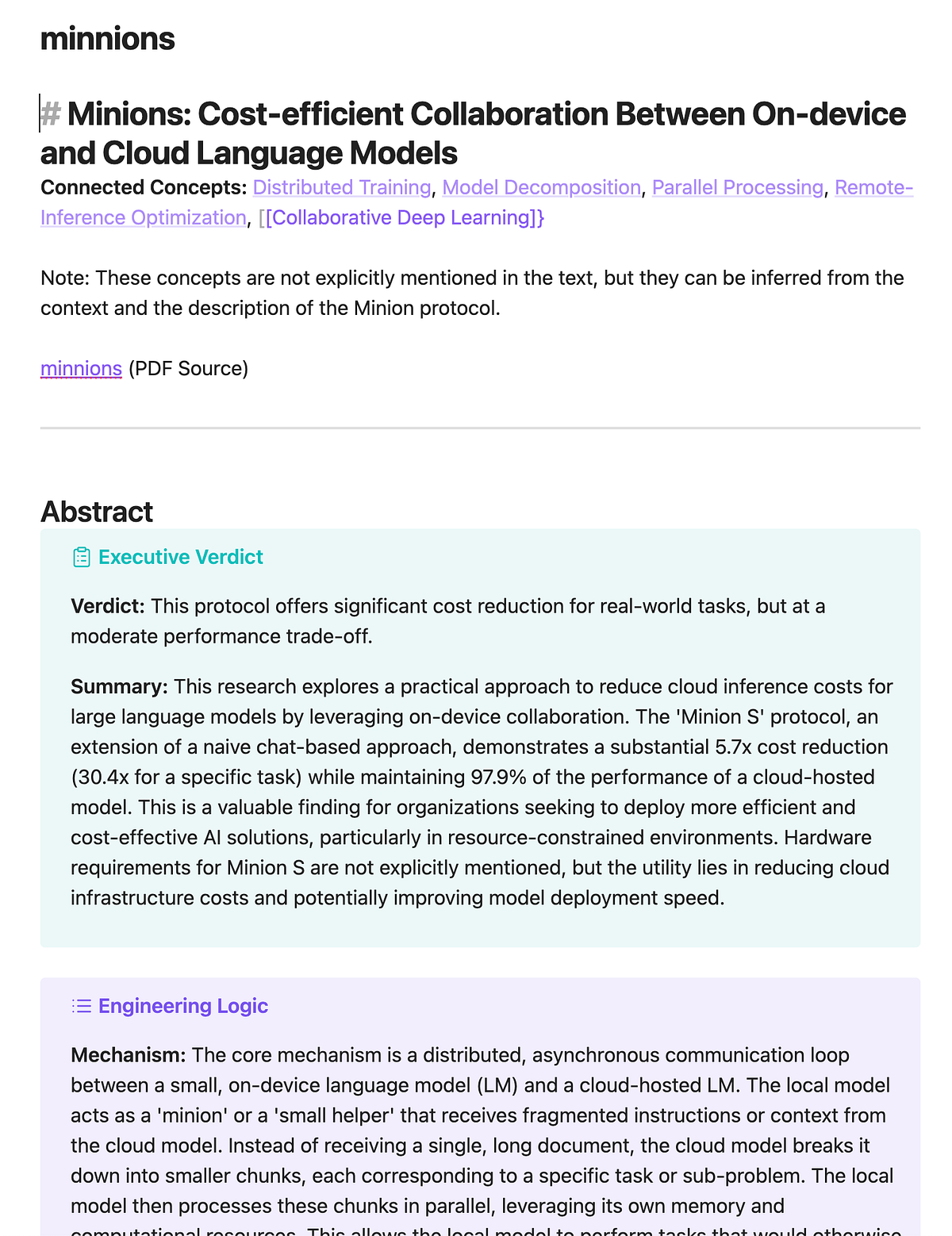 From PDF to Knowledge Graph: Fine-Tuning a Local Mixture of Experts ...