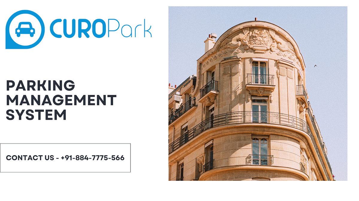 parking management system - Siddharthds - Medium