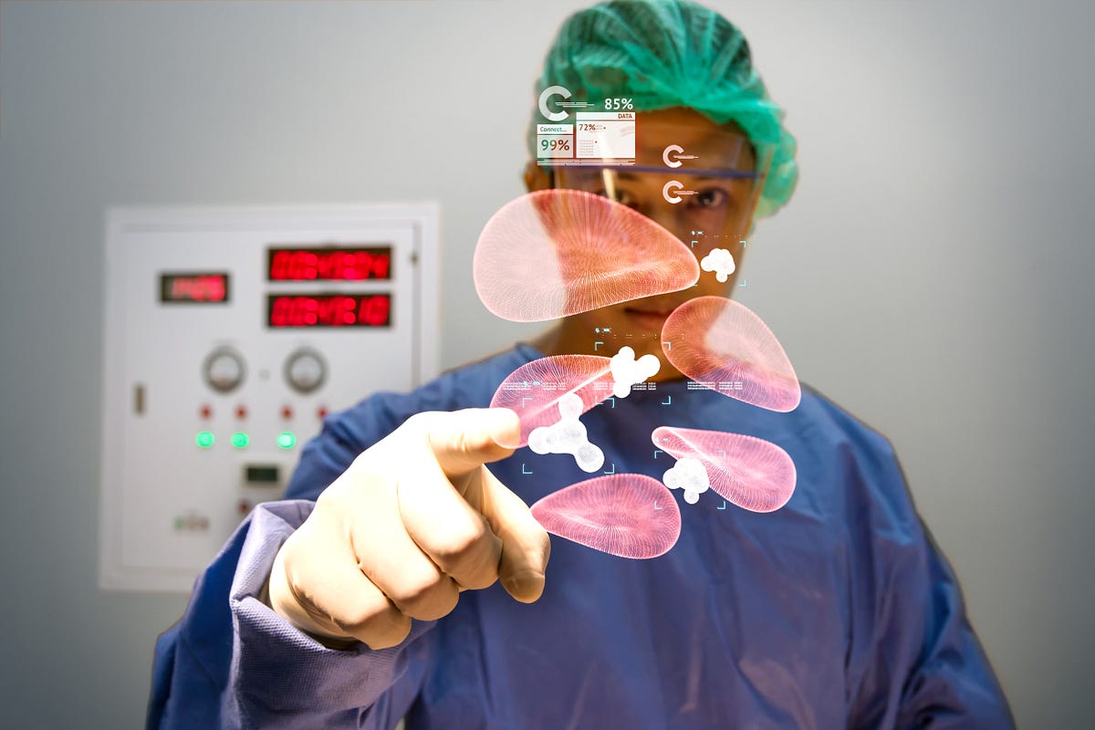 The 22nd Century Hospital Experience | by Dr. Lasith Ranasinghe ...