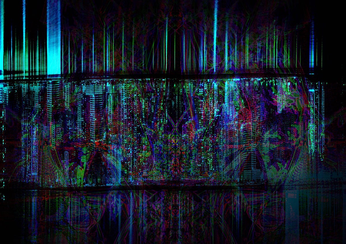 Max MSP Tutorials for Beginners: Jitter #5 FX @ ttributes | by Myk Eff ...