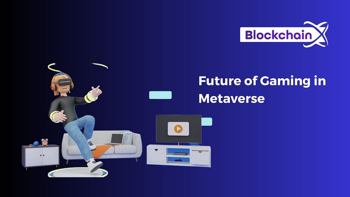 what is metaverse and its future of gaming? | by kishore senthil | Medium