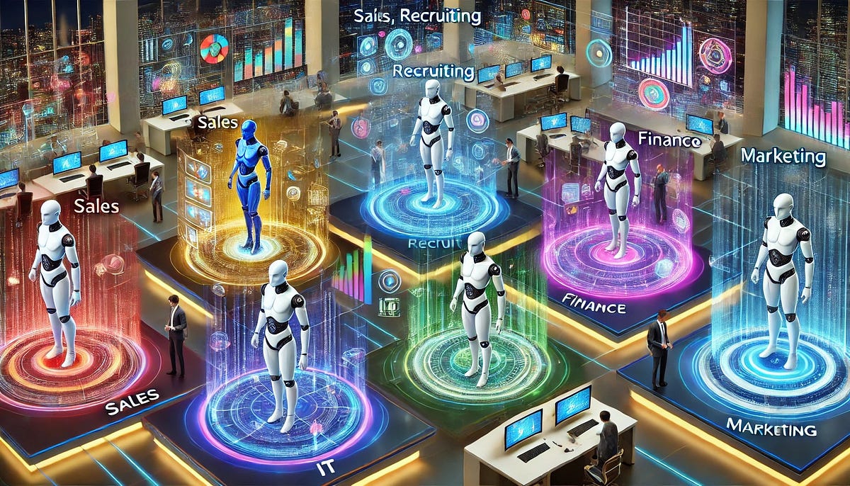 2025: Thoughts on Application Layer & AI | by Julie Kainz | Medium