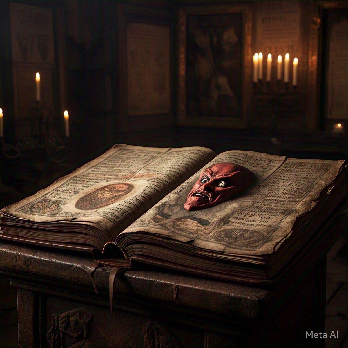 History of Devil’s Bible. History of Devil's Bible | by M Ali | Medium