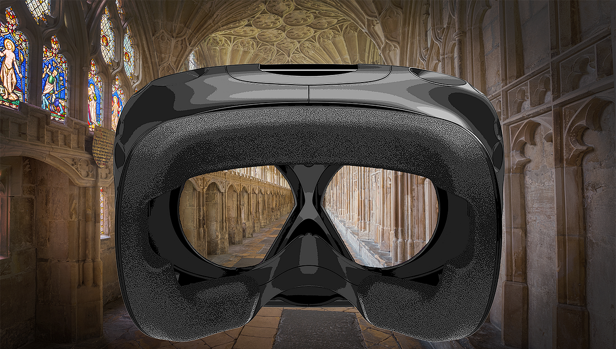 Delivering Dynamic, Open-Ended VR Experiences | by Ryan Stauffer | Good ...