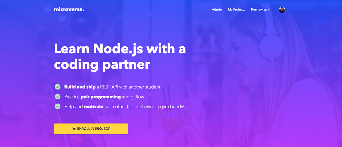 My Experience learning Node.js with Microverse & Pair Programming | by kristina.stojakovic ...