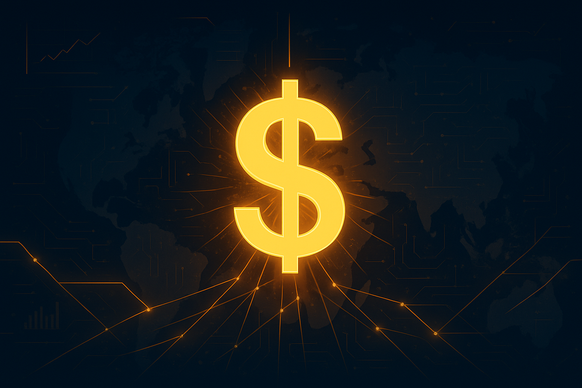 Weaponizing the Dollar: How U.S. Financial Power Shapes Global Politics ...