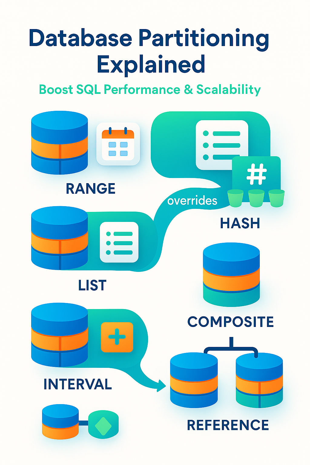 Why SQL Partitioning Matters: The Hidden Superpower Behind Fast, Scalable Databases | by Vishad ...