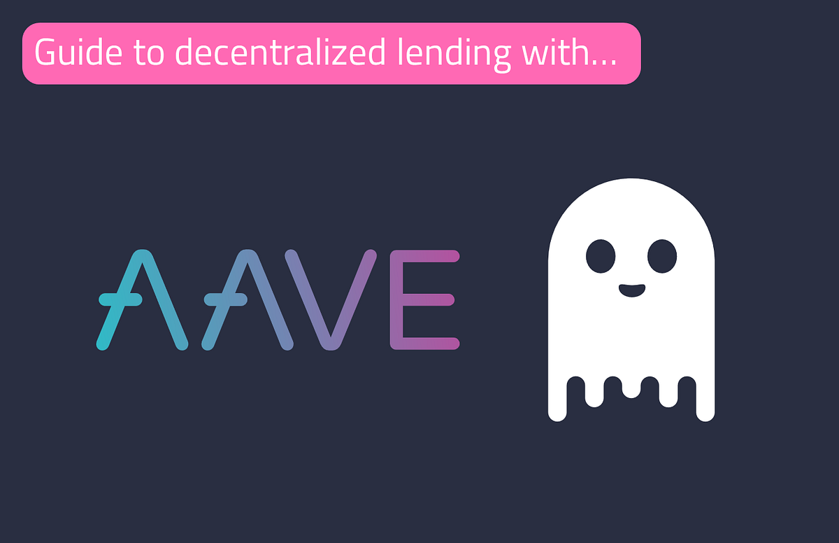 Decentralized Lending Protocol Aave - Felix Hauser - Medium