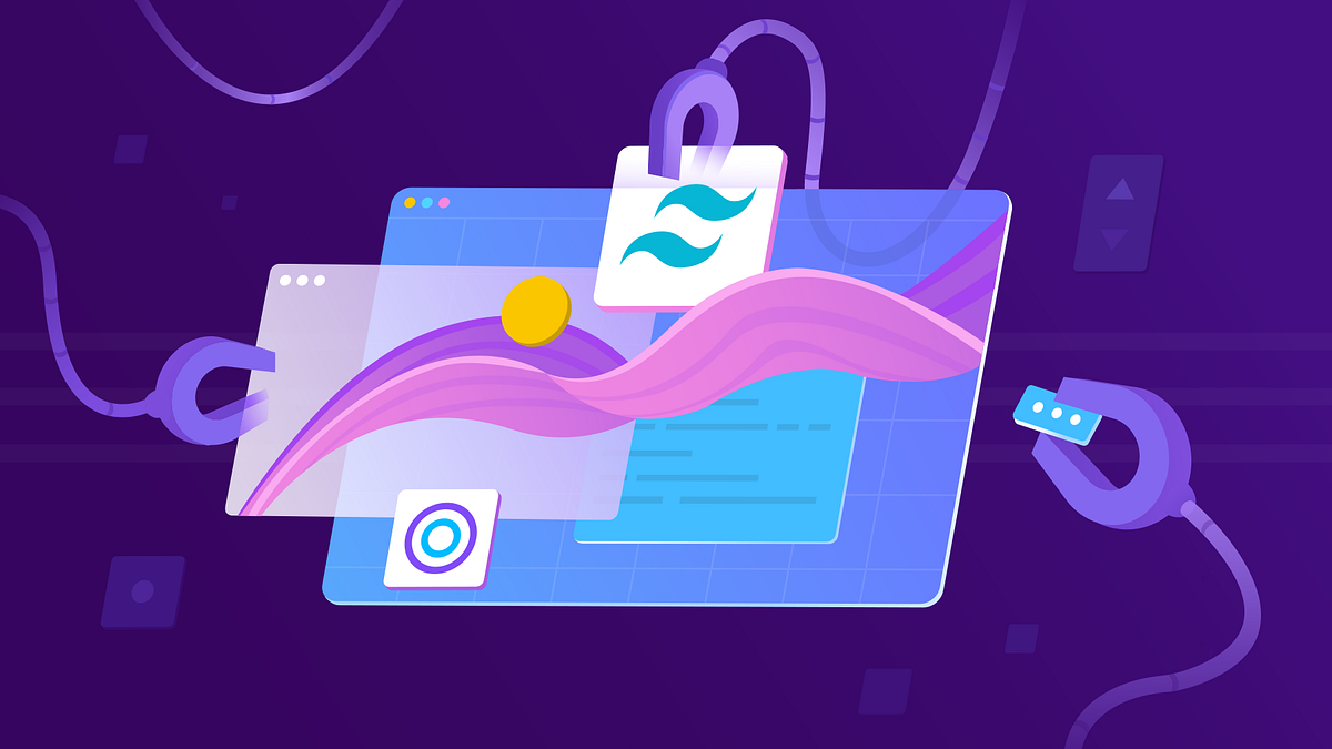 How to Setup and Start Using TailWind | by Codesphere | Codesphere | Medium
