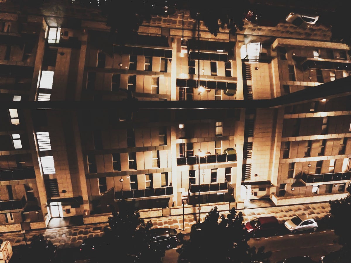 see the broken people. … | by Franco Amati | Scuzzbucket | Medium