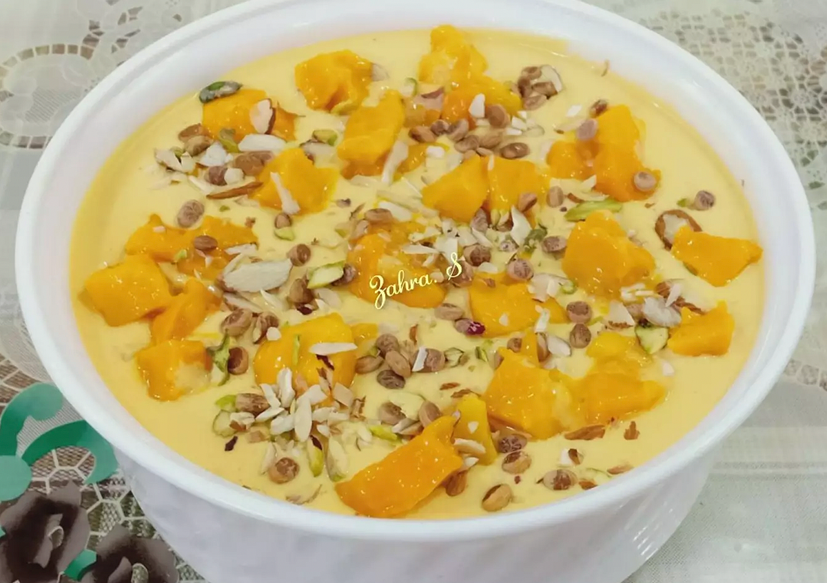 7 Mango Recipes to Relish This Summer 🥭☀️ | by Pooja Singh | Cookpad ...